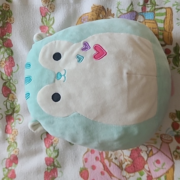 Squishmallows | Toys | Squishmallow Thomas The Squirrel Plush Rare Htf ...